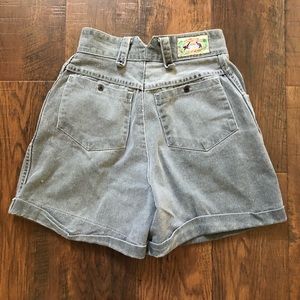 Jag Jeans | Shorts | Jag Vintage Light Greyblack Jeans Shorts | Poshmark